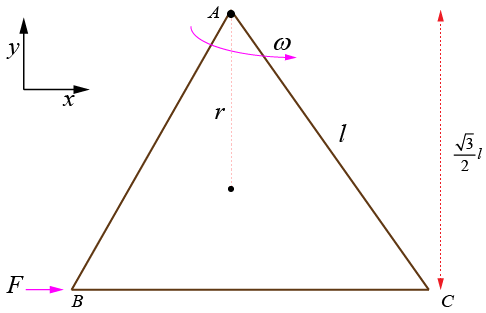 Three-particles-A-B-and-C-each-of-mass-m-are-connected-to-ea-7aeb09b0
